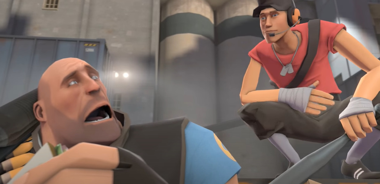 play meet the scout at the end of your song [Friday Night Funkin ...