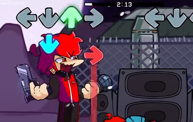 Fanmade Human Imposters Chromatic Scales Modding Tool for Friday Night Funkin' | FNF Modding Tools