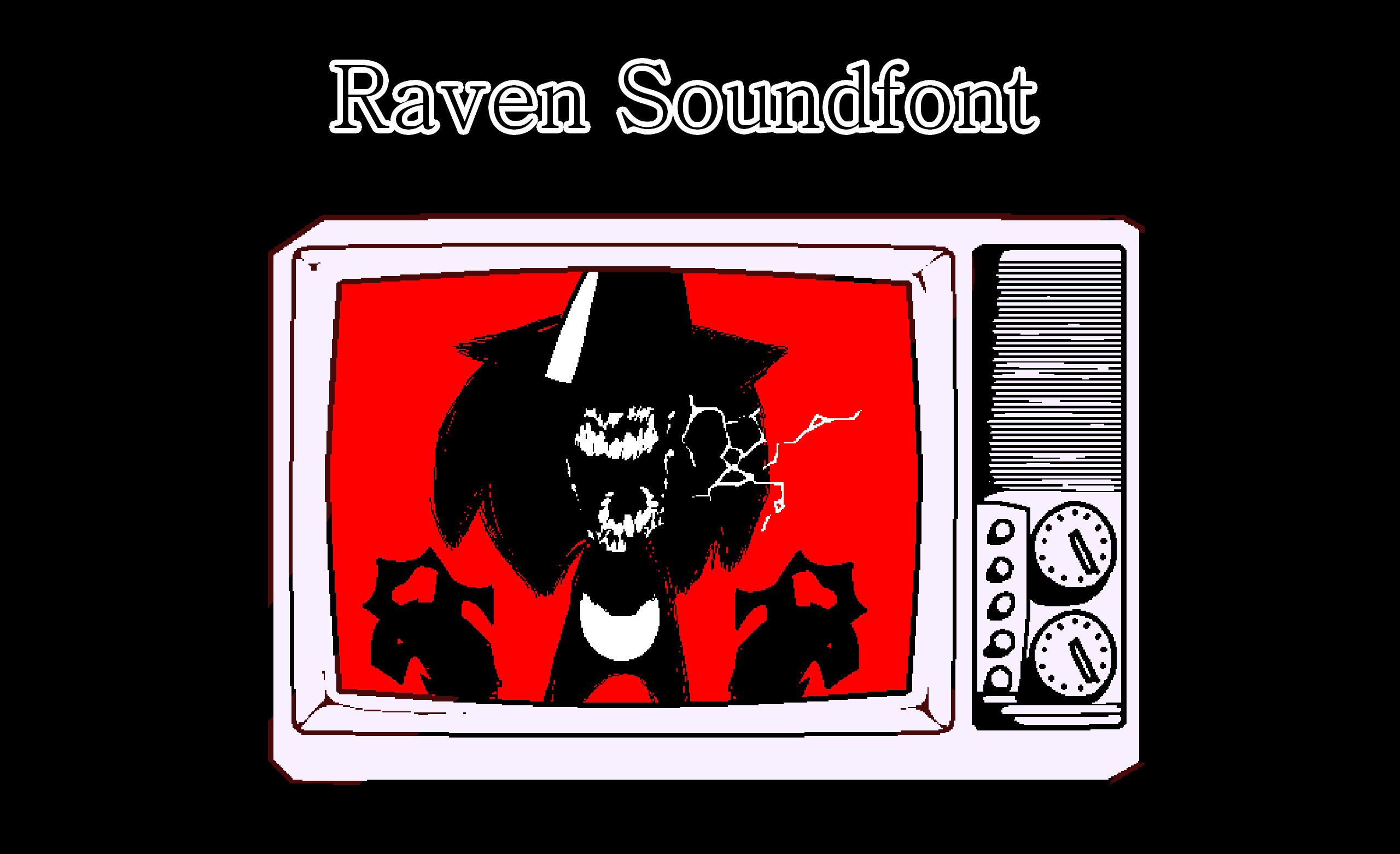 Raven Soundfont (sf2) [Friday Night Funkin'] [Modding Tools]
