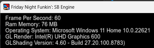 Friday Night Funkin': SB Engine [Friday Night Funkin'] [Modding Tools]
