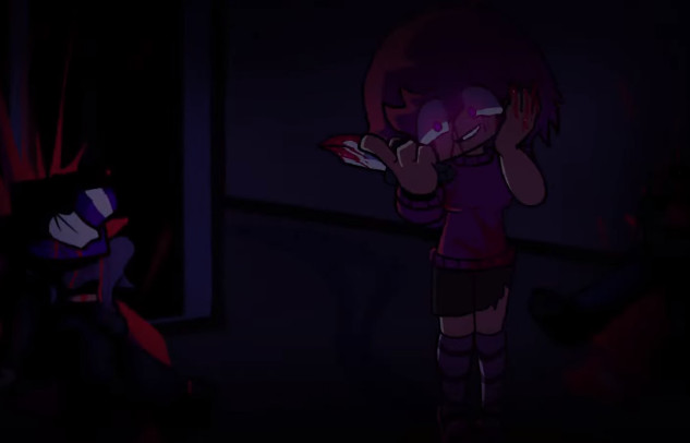 Fanmade Human Imposters Chromatic Scales Modding Tool for Friday Night Funkin' | FNF Modding Tools