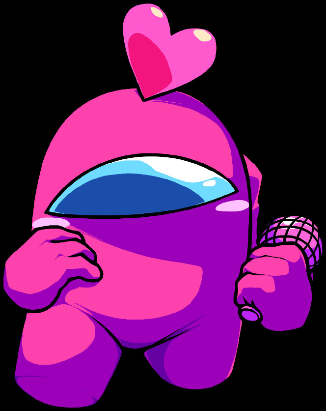 Fanmade Human Imposters Chromatic Scales Modding Tool for Friday Night Funkin' | FNF Modding Tools