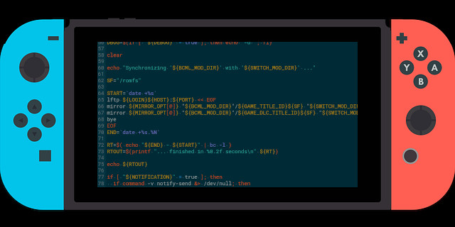 [LINUX] Switch Mod Transfer v0.2.3 Modding Tool for The Legend of Zelda ...