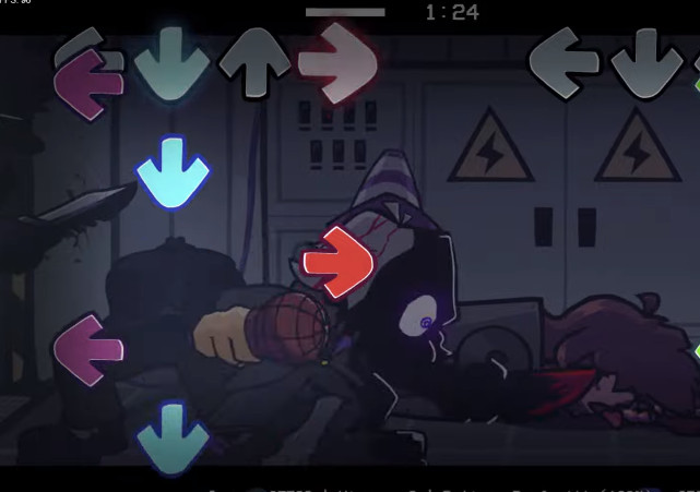 Fanmade Human Imposters Chromatic Scales Modding Tool for Friday Night Funkin' | FNF Modding Tools