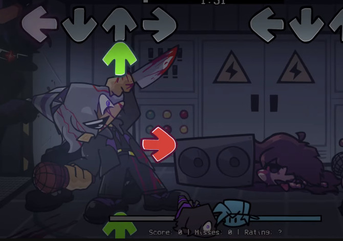 Fanmade Human Imposters Chromatic Scales Modding Tool for Friday Night Funkin' | FNF Modding Tools