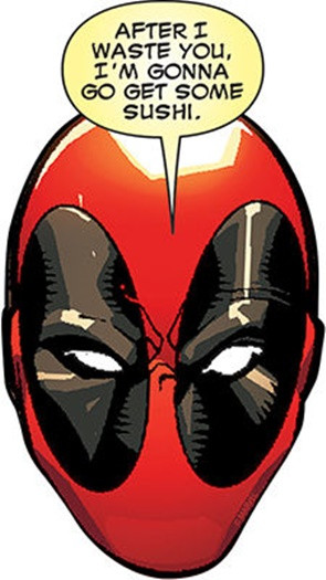 Deadpool Chromatic Scale (Ultimate Alliance) Modding Tool for Friday ...