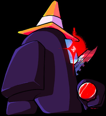 Fanmade Human Imposters Chromatic Scales Modding Tool for Friday Night Funkin' | FNF Modding Tools