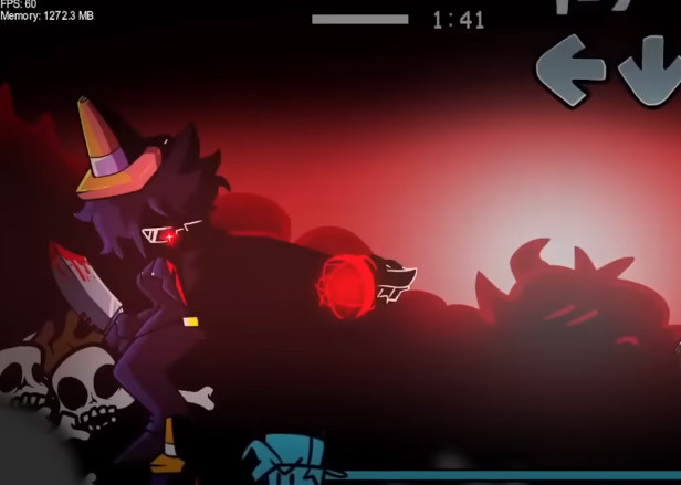 Fanmade Human Imposters Chromatic Scales Modding Tool for Friday Night Funkin' | FNF Modding Tools