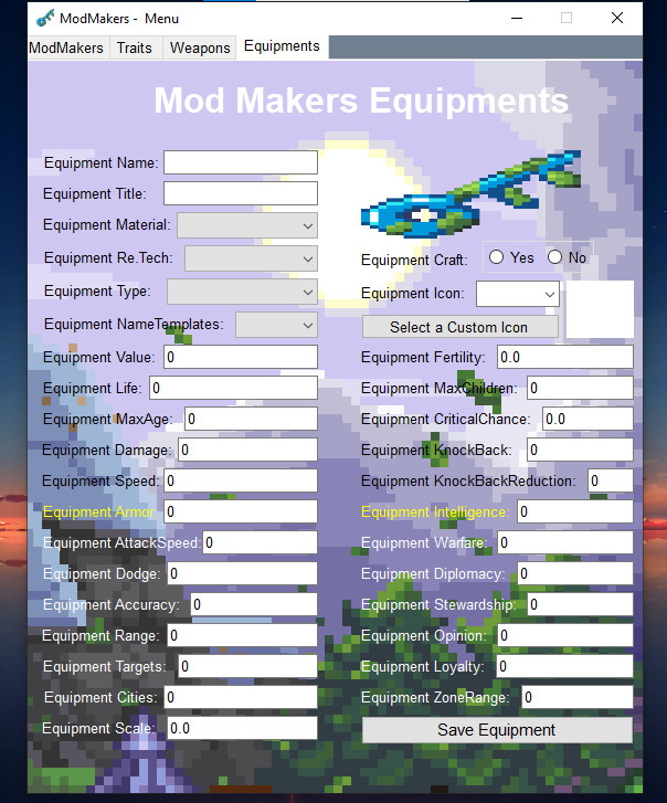 ModMakers [WorldBox] [Modding Tools]