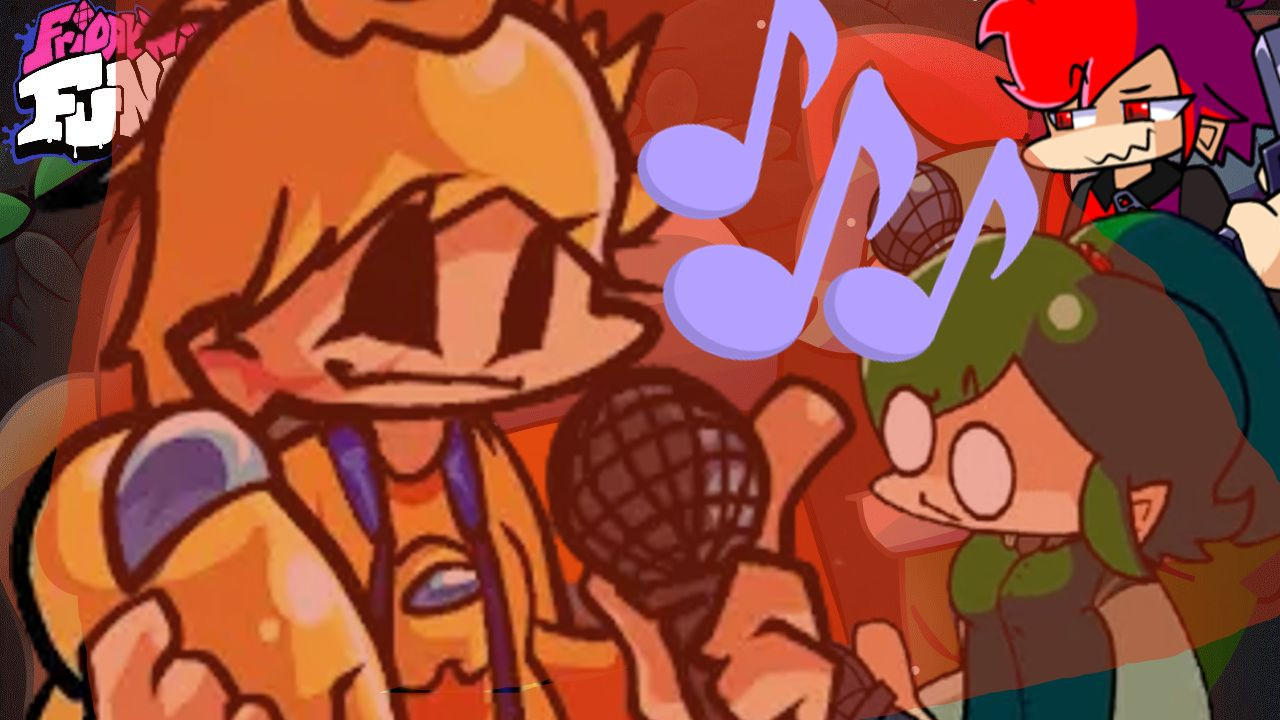 Fanmade Human Imposters Chromatic Scales Modding Tool for Friday Night Funkin' | FNF Modding Tools