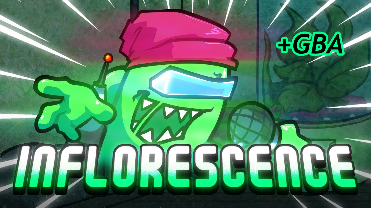 FNF Vs. Impostor V4/V5 - Inflorescence GBA Modding Tool for Friday Night Funkin' | FNF Modding Tools