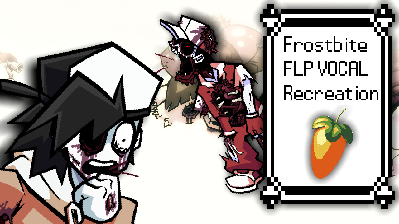 Frostbite FLP Vocals Recreation Modding Tool for Friday Night Funkin' | FNF Modding Tools