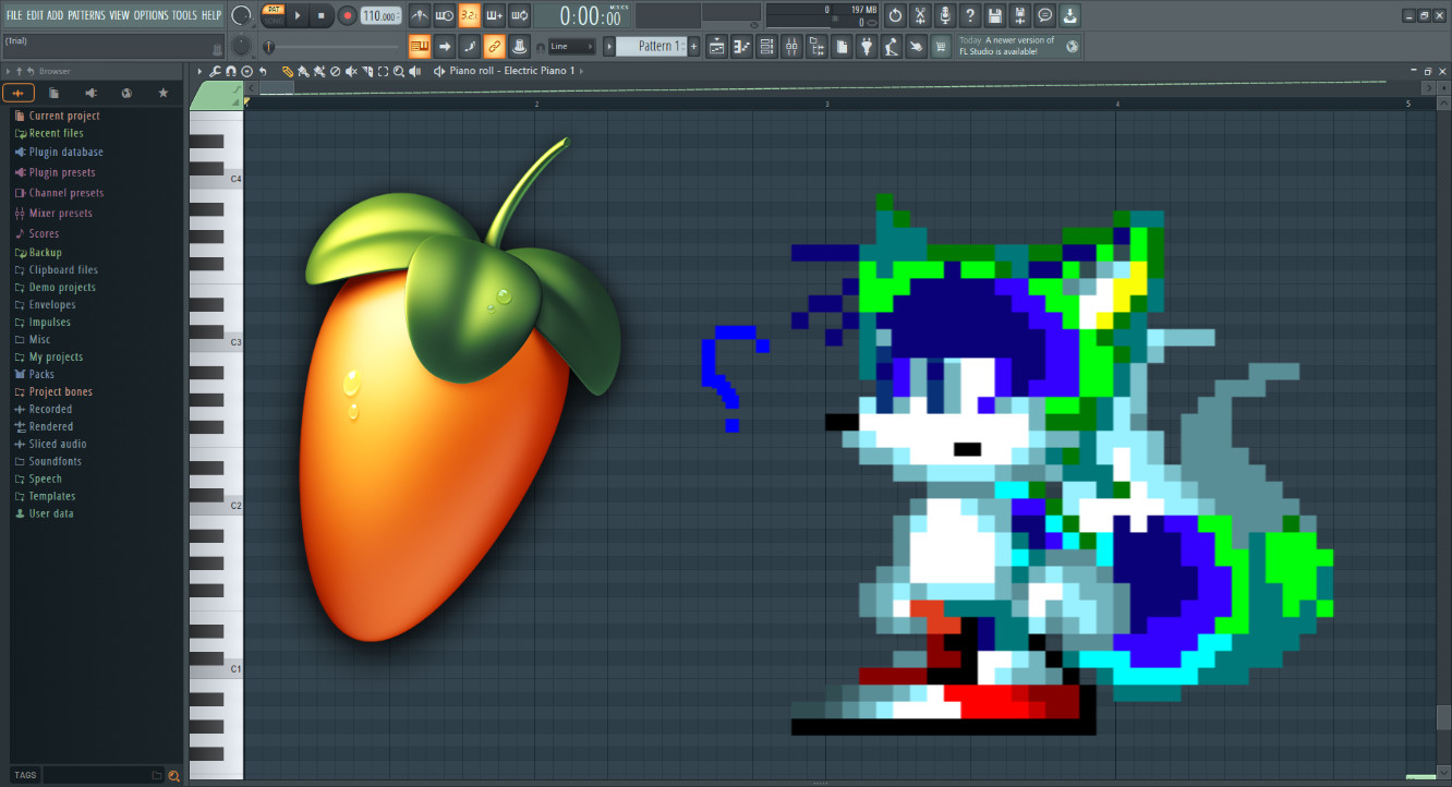 Tailsonic's Chromatics (FNF: Vs. Tailsonic) [Friday Night Funkin'] [Modding Tools]
