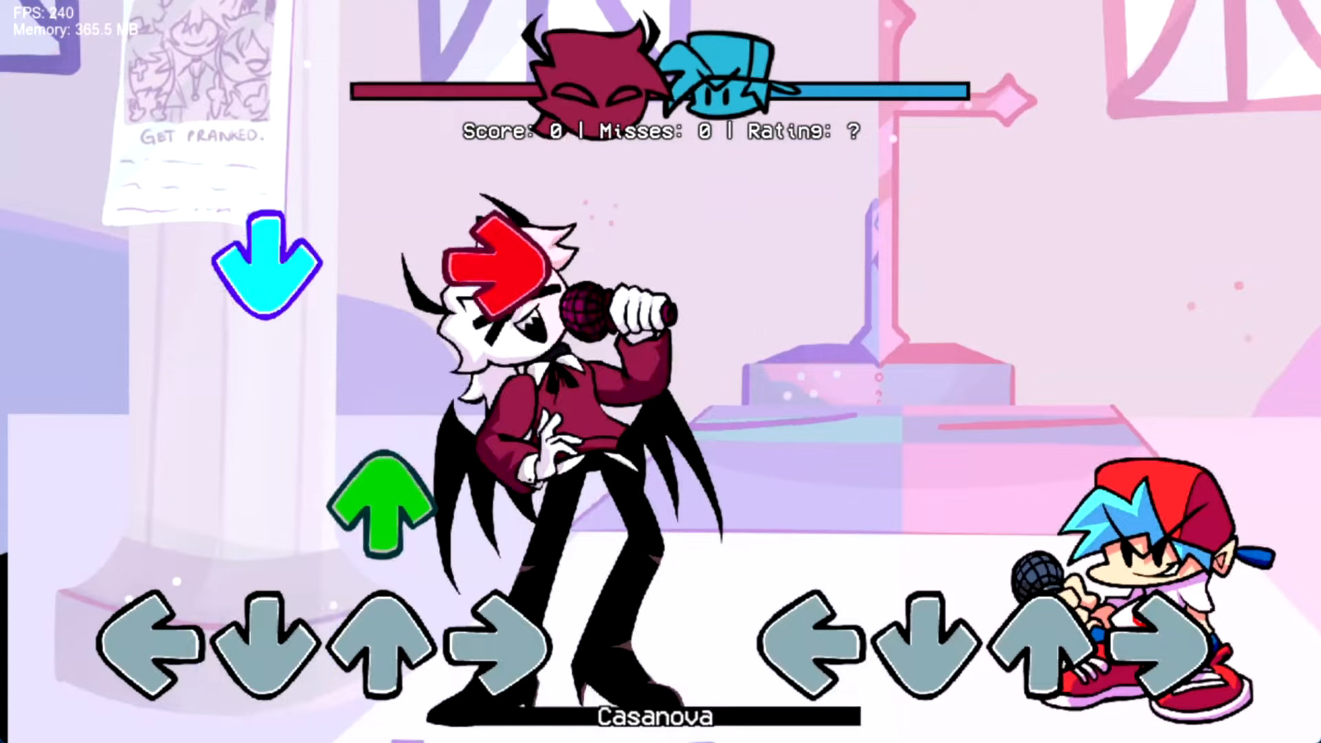 Dexyy's USTS And MIDIS [Friday Night Funkin'] [Modding Tools]