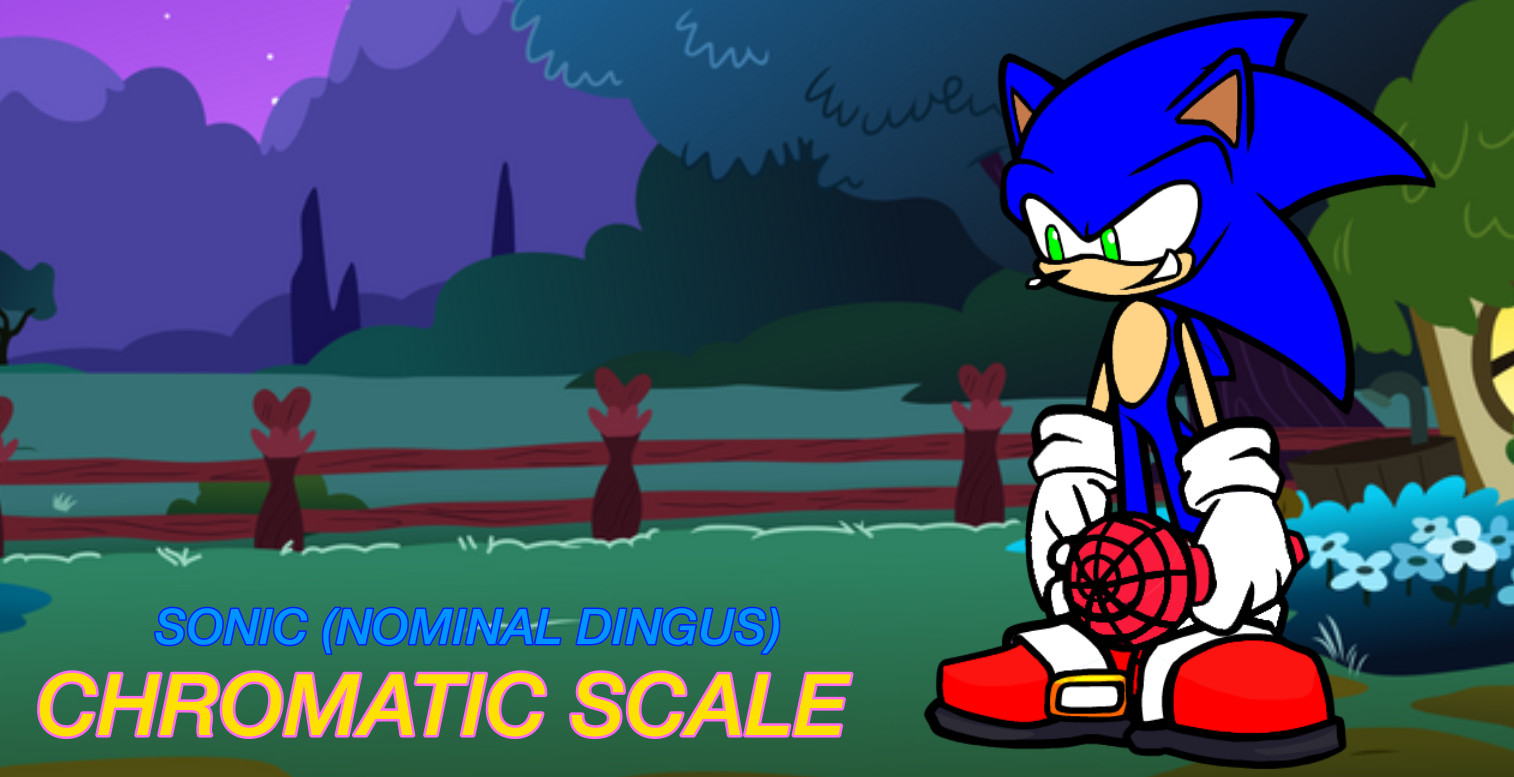 Sonic the Hedgehog (Nominal Dingus) Official CS Modding Tool for Friday ...