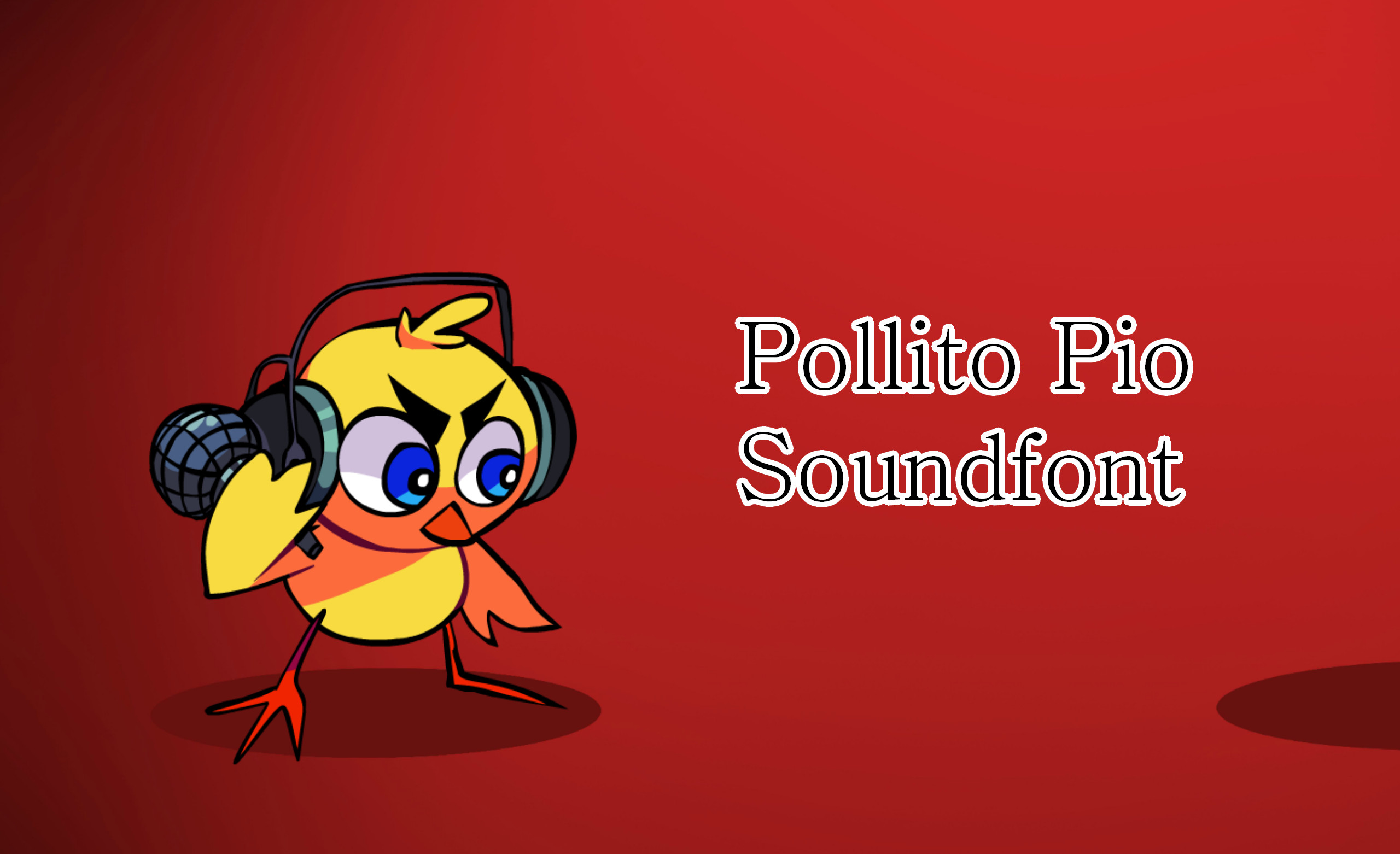 Pollito Pio Soundfont (sf2) [Friday Night Funkin'] [Modding Tools]
