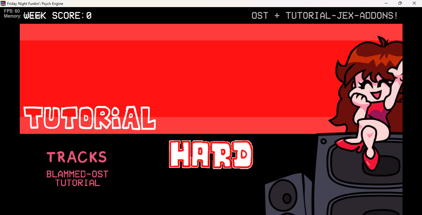 FNF: JEX ADDONS [Friday Night Funkin'] [Modding Tools]