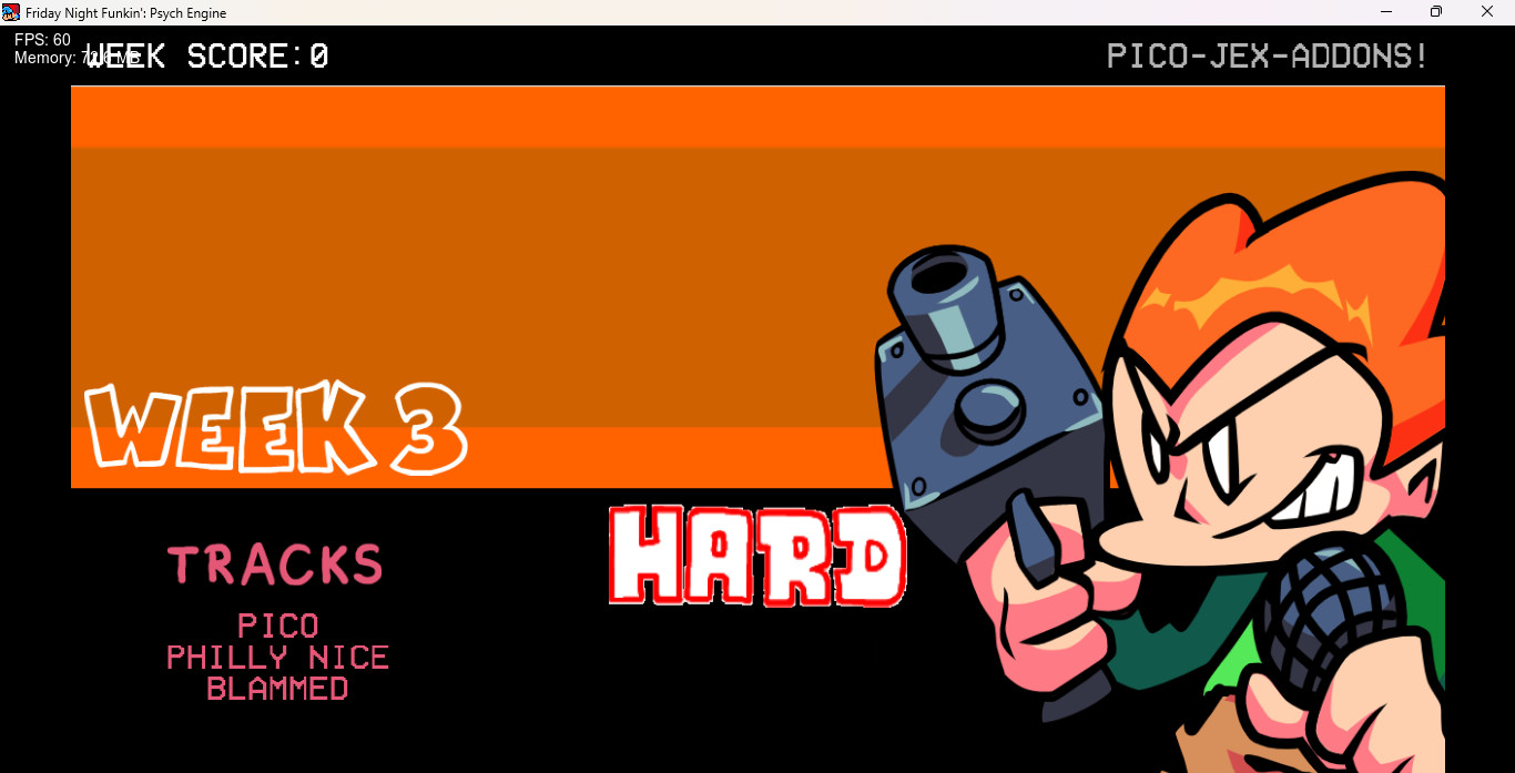 FNF: JEX ADDONS Modding Tool for Friday Night Funkin' | FNF Modding Tools