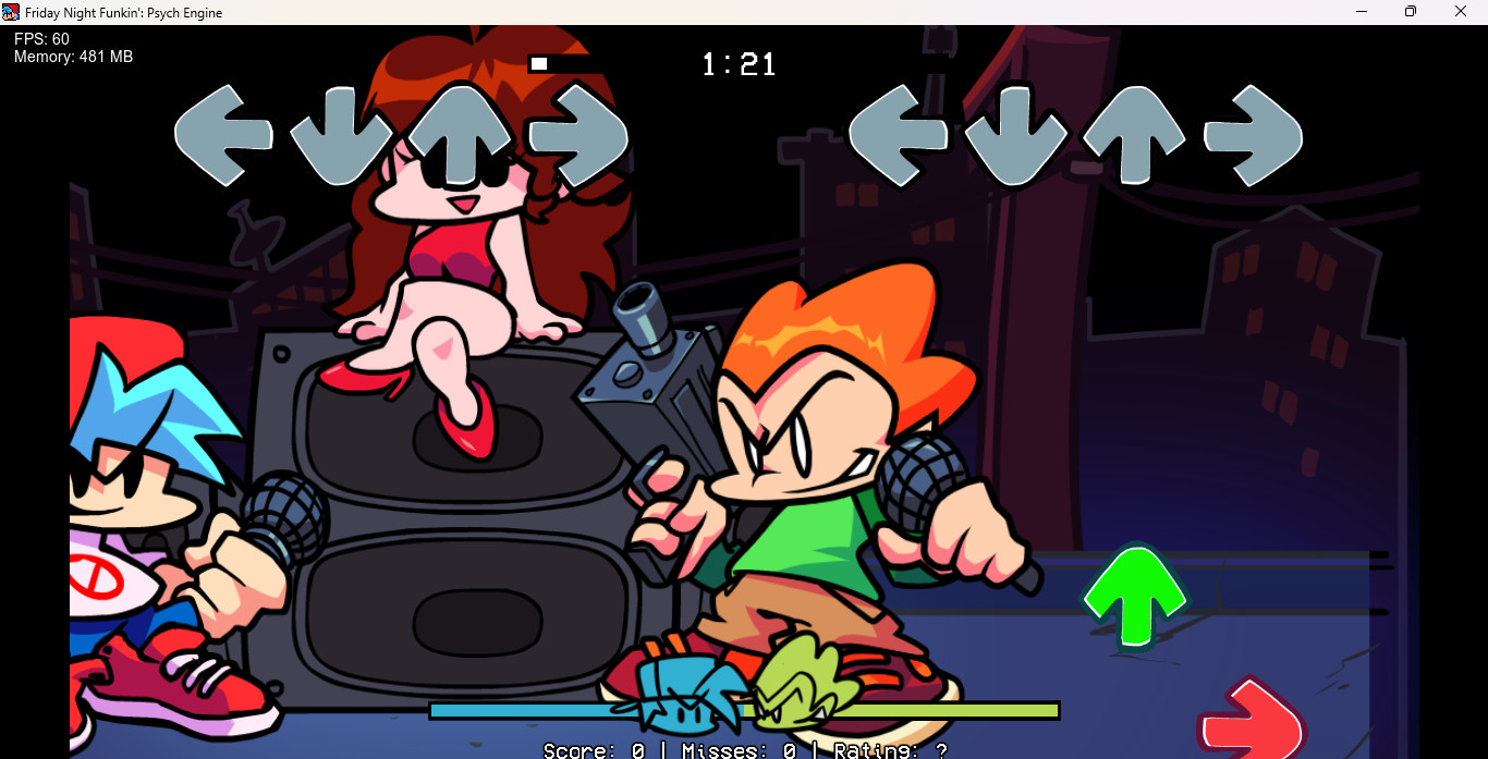 FNF: JEX ADDONS [Friday Night Funkin'] [Modding Tools]