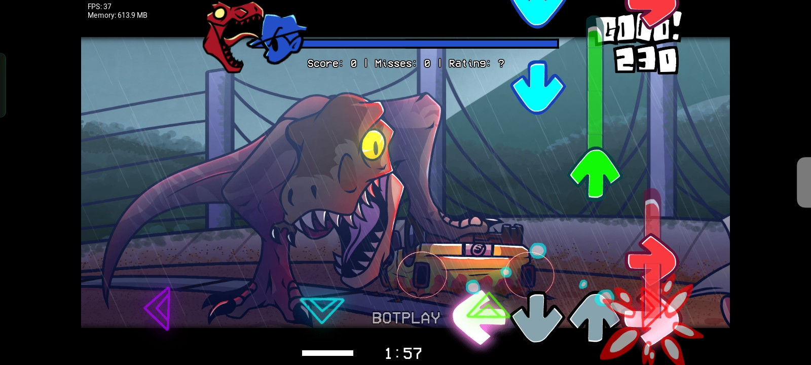 Both Side Mode Modding Tool for Friday Night Funkin' | FNF Modding Tools