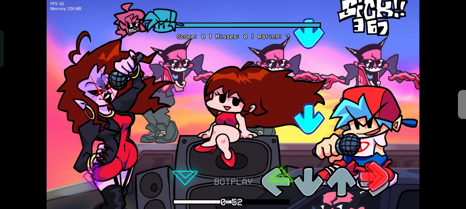 Both Side Mode Modding Tool for Friday Night Funkin' | FNF Modding Tools