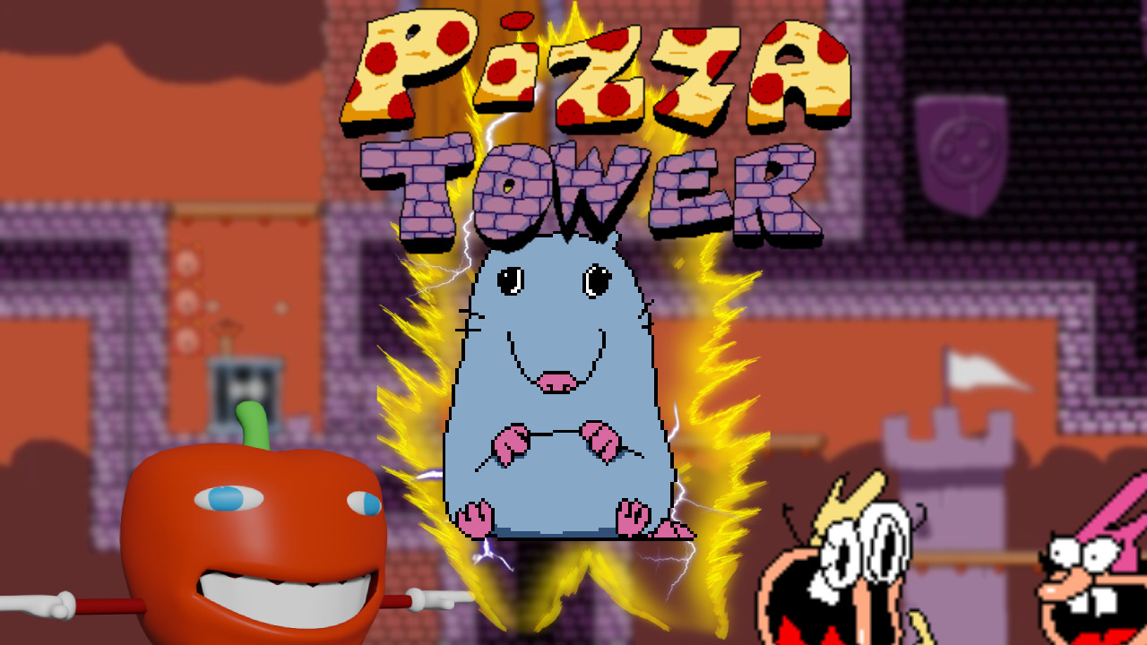 my pizza tower chromatics (upcoming update) Modding Tool for Friday ...