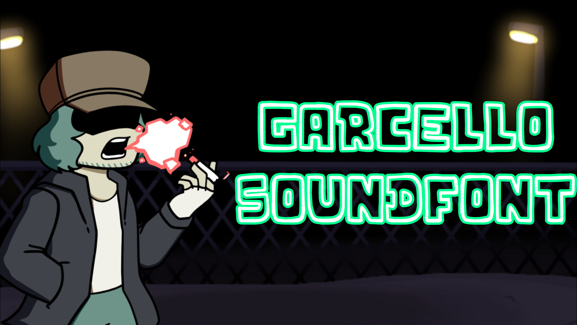 Garcello Soundfont (With Loop) Modding Tool for Friday Night Funkin ...