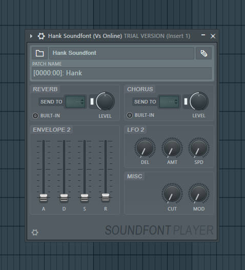 Hank Soundfont (Vs Online) Modding Tool for Friday Night Funkin' | FNF ...