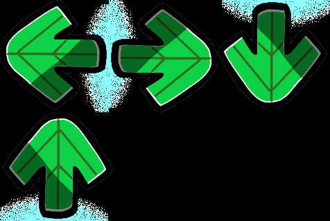 Attach special functions to your arrows Modding Tool for Friday Night Funkin' | FNF Modding Tools