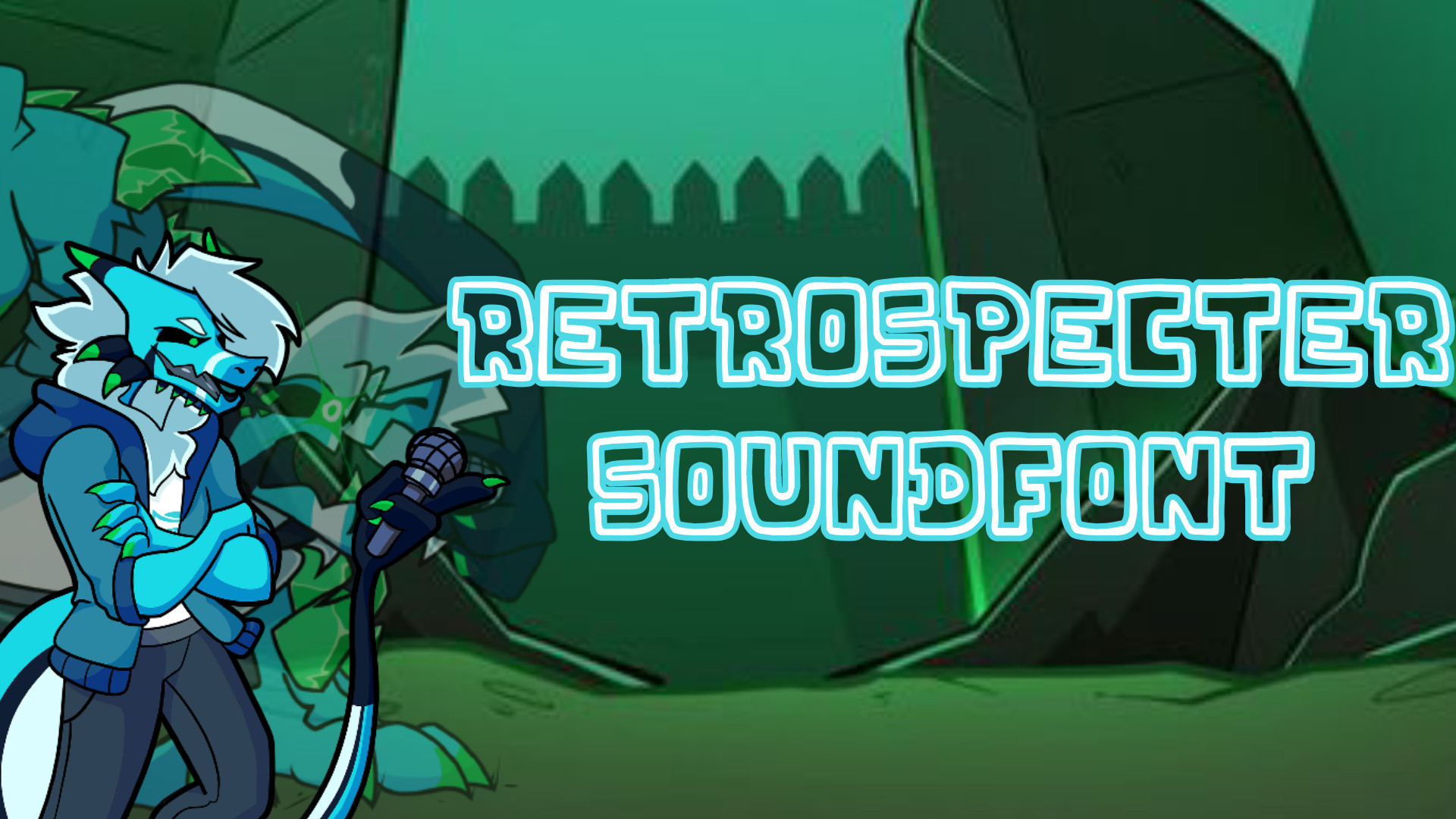 RetroSpecter Soundfont (Official Chrom) Modding Tool for Friday Night Funkin' | FNF Modding Tools