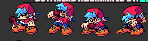 BF zero christmas and spooky dance (FLA update) Modding Tool for Friday ...