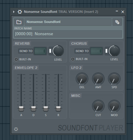 Nonsense Soundfont (Official Chrom) Modding Tool for Friday Night Funkin' | FNF Modding Tools
