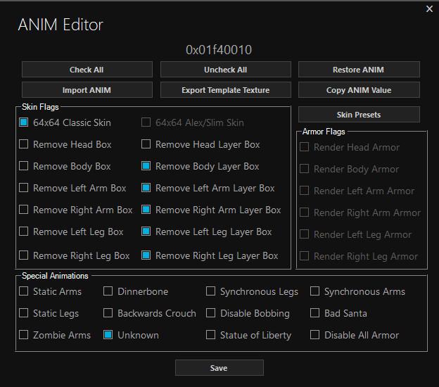 PCK Studio 7.0 Beta Modding Tool for Minecraft Wii U Edition | MC:WUE ...