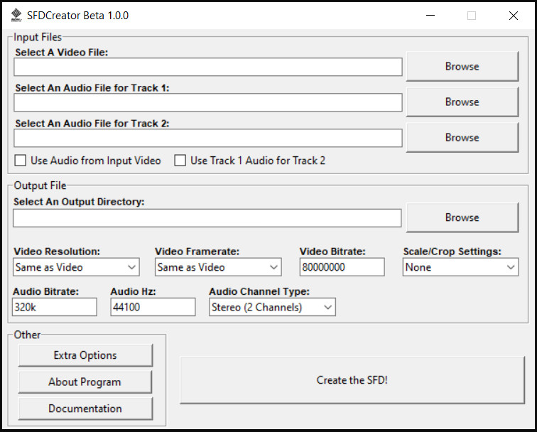 SofdecVideoTools (SFD Creator & Extractor) [Sonic Adventure 2] [Modding ...