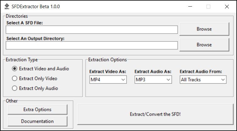 SofdecVideoTools (SFD Creator & Extractor) [Sonic Adventure 2] [Modding ...