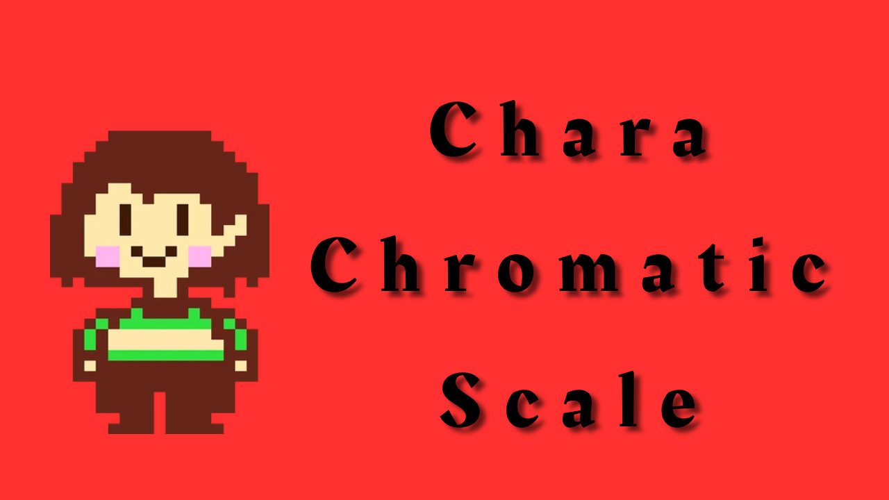 Chara & Undyne Chromatics Modding Tool for Friday Night Funkin' | FNF ...