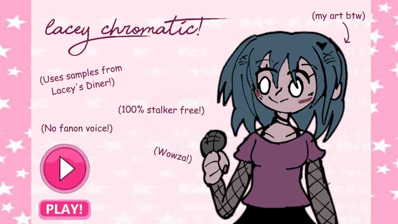 Feri's Lacey Chromatic Pack Modding Tool for Friday Night Funkin' | FNF Modding Tools