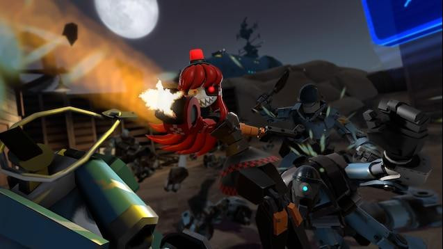 TF2 Mimi sentry chromatic scale Modding Tool for Friday Night Funkin ...