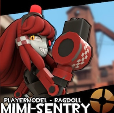 TF2 Mimi sentry chromatic scale Modding Tool for Friday Night Funkin ...