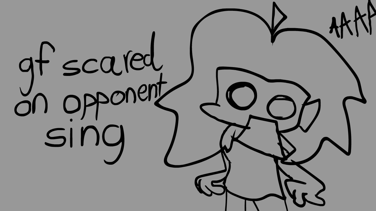 GF SCARED ON OPPONENT NOTE SCRIPT Modding Tool for Friday Night Funkin ...