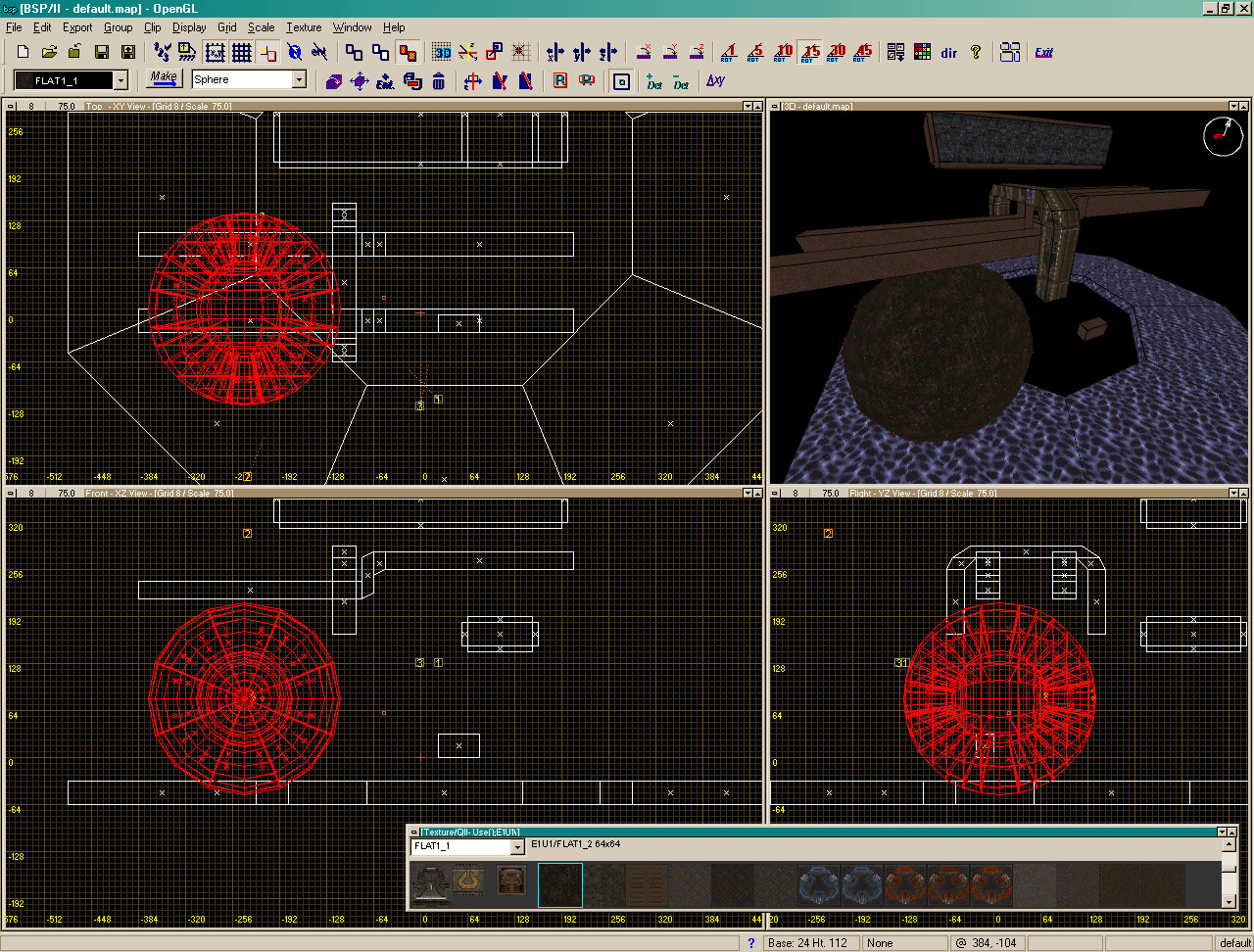 BSP Quake Editor Modding Tool for Quake | Q1 Modding Tools