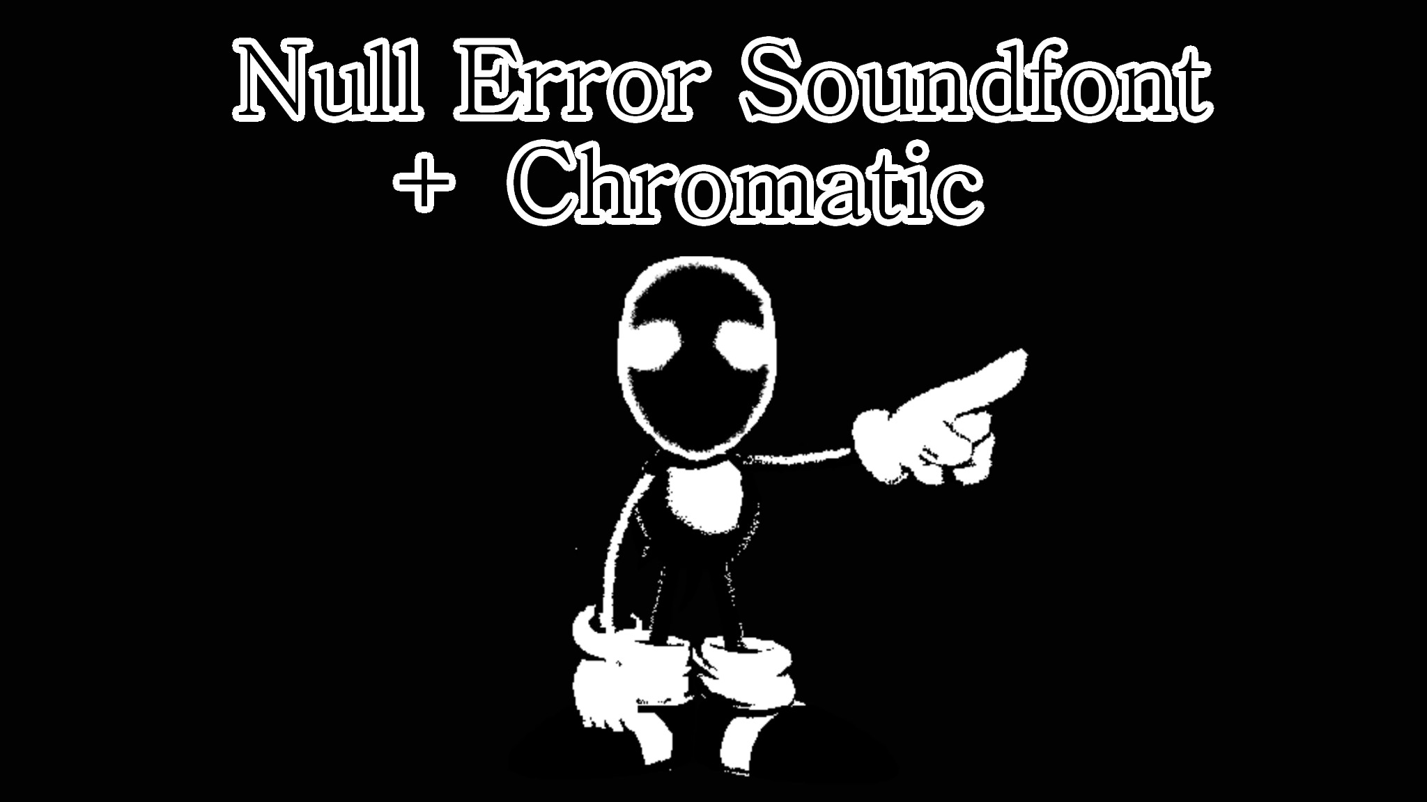 Null Error Soundfont (sf2 + Chromatic) Modding Tool for Friday Night ...