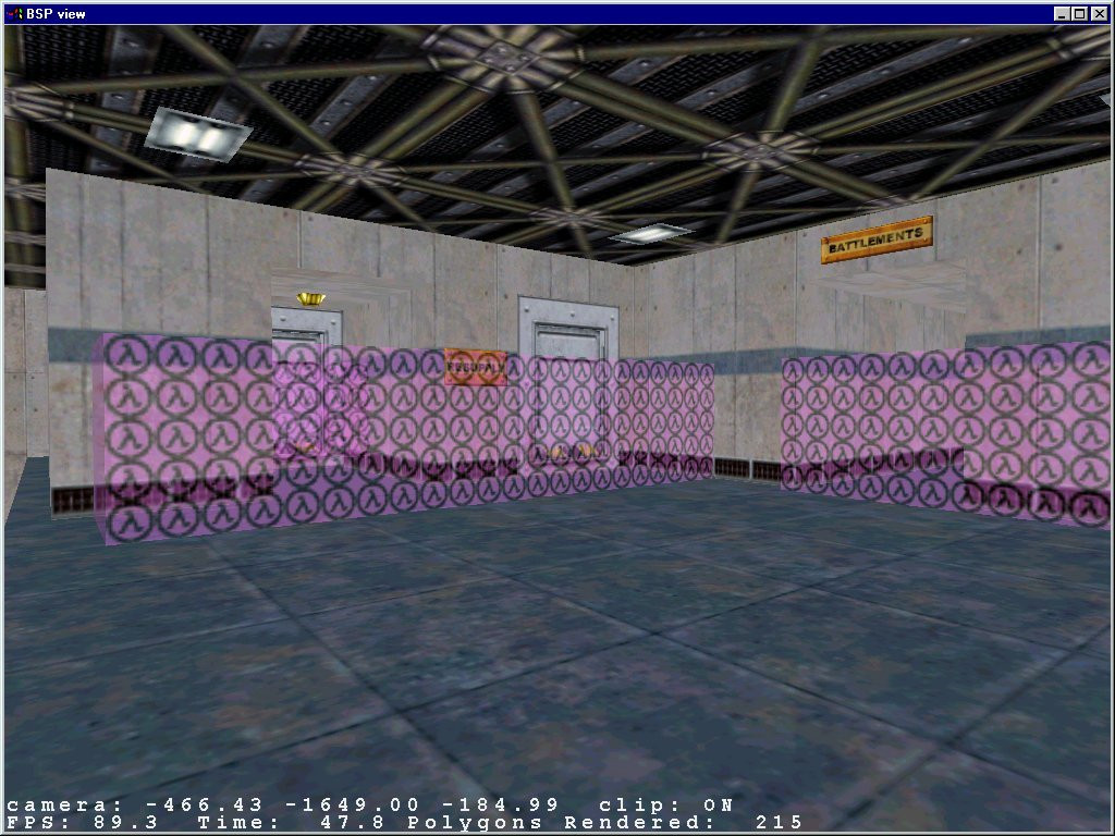 BSP View Modding Tool for Goldsource Engine | GoldSrc Modding Tools