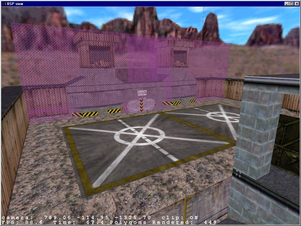 BSP View Modding Tool for Goldsource Engine | GoldSrc Modding Tools