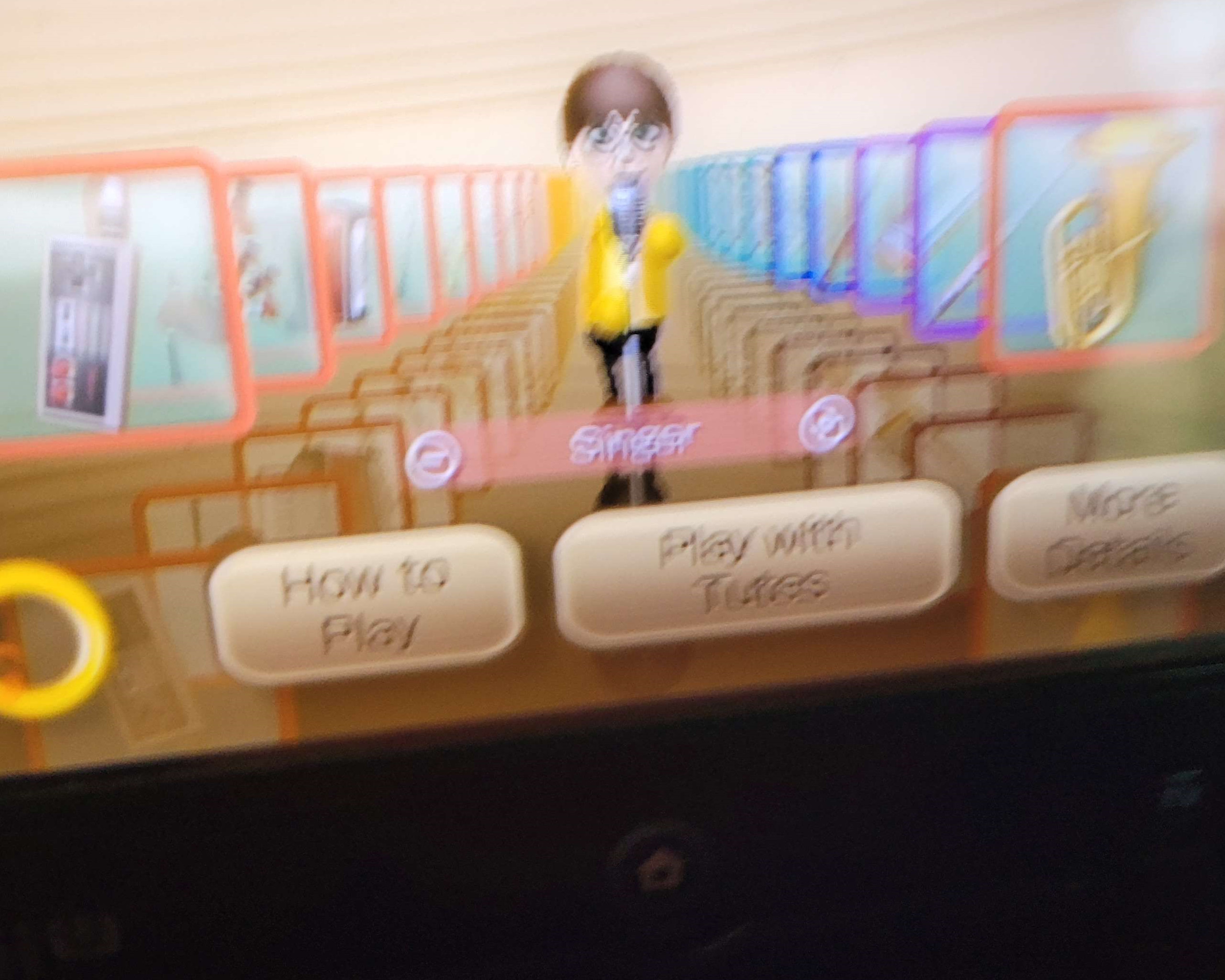 Wii Music: Singer Chromatic Modding Tool for Friday Night Funkin' | FNF ...