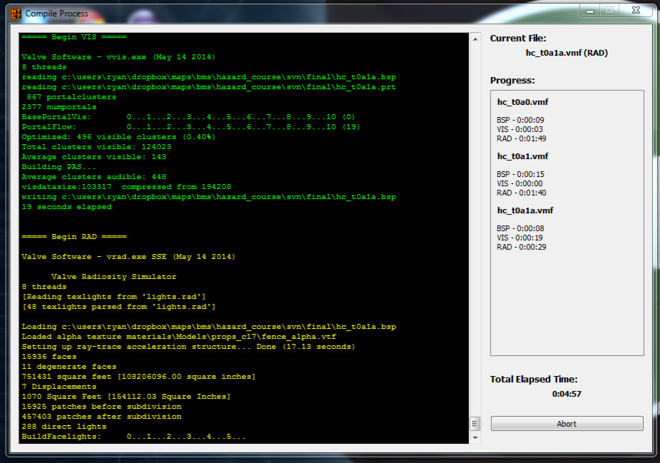 HTCT Hazard Team Compile Tool - for source games Modding Tool for Source Engine | Source Modding ...