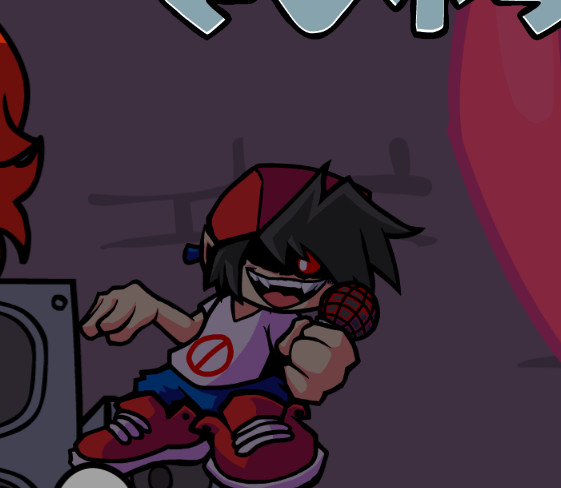 Convict BF for Psych Engine - ALL VERSIONS Modding Tool for Friday ...