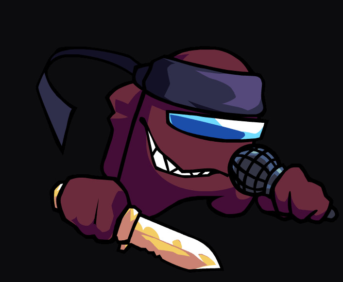 Fanmade Human Imposters Chromatic Scales Modding Tool for Friday Night Funkin' | FNF Modding Tools