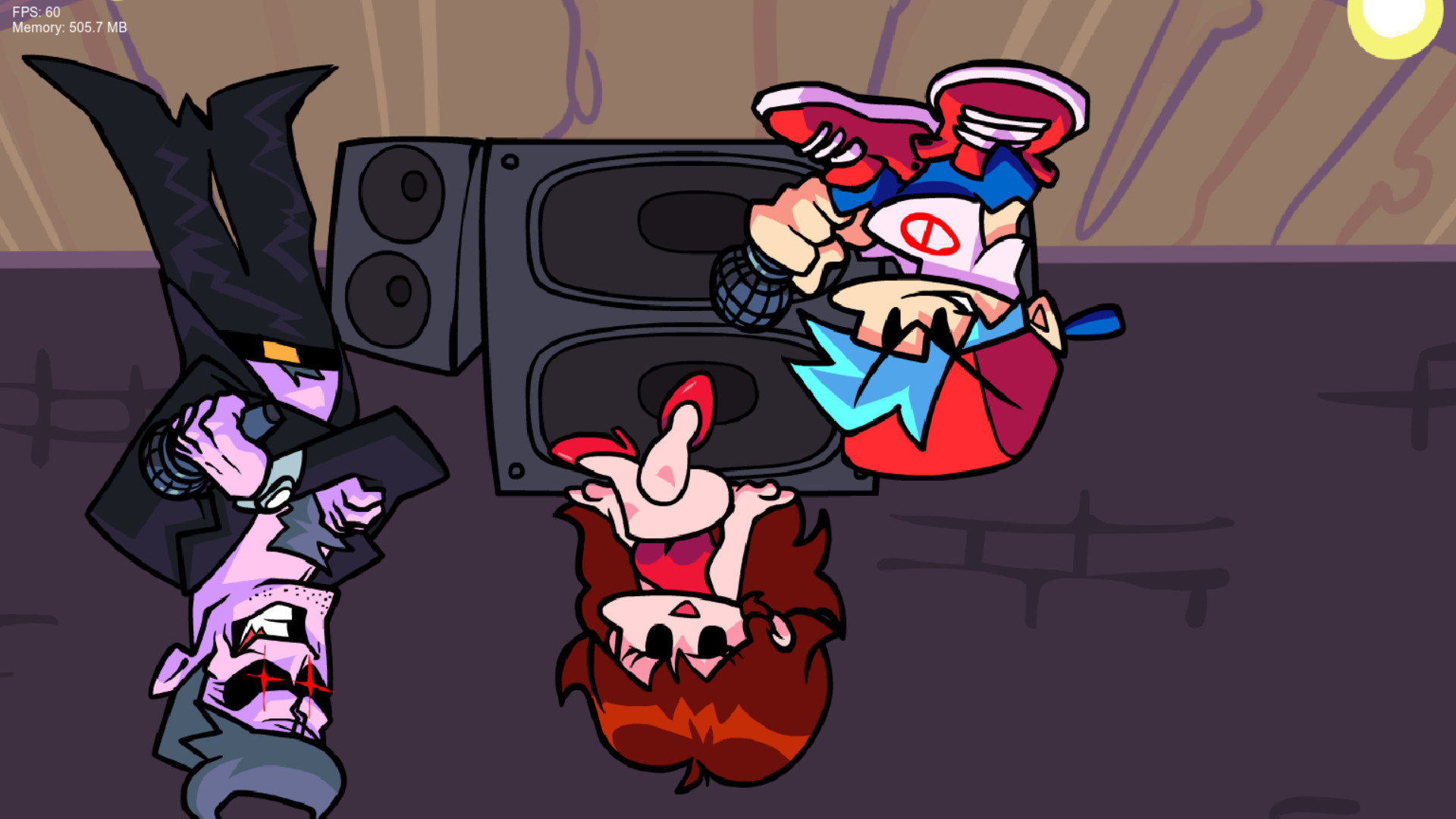 Upside Down Shader Modding Tool for Friday Night Funkin' | FNF Modding Tools