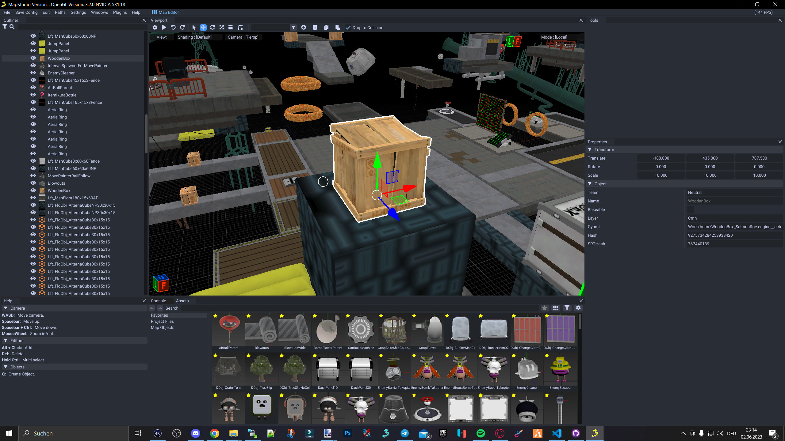 Map Editor [v4.1] Modding Tool for Splatoon 3 | Splatoon 3 Modding Tools